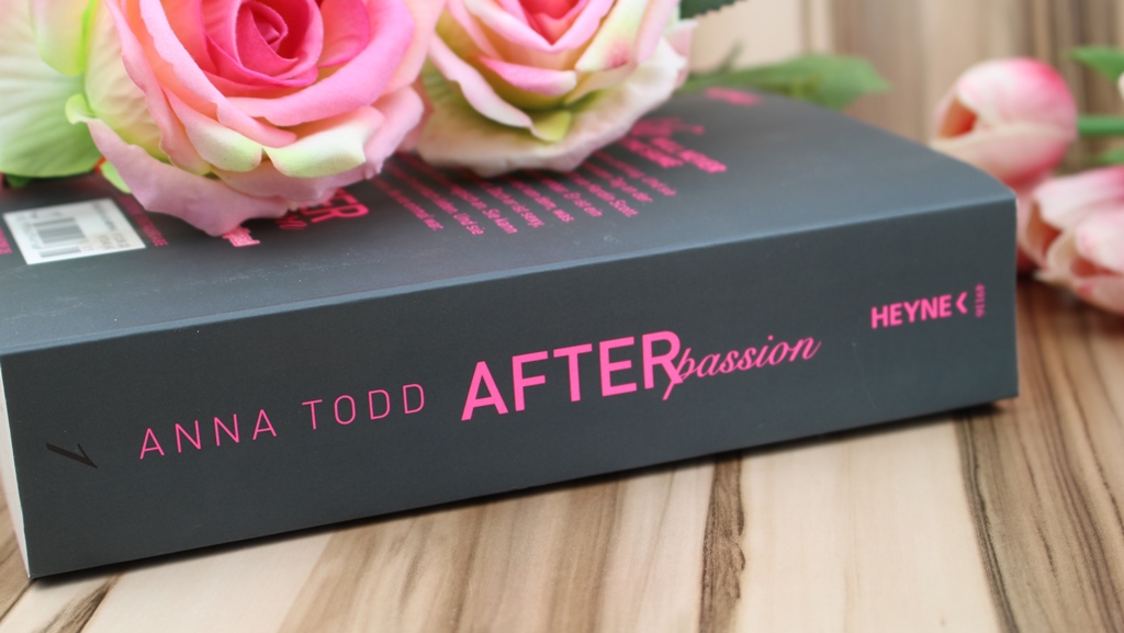 Anna Todd - After Passion [After Reihe Band 1] - Romanliebe